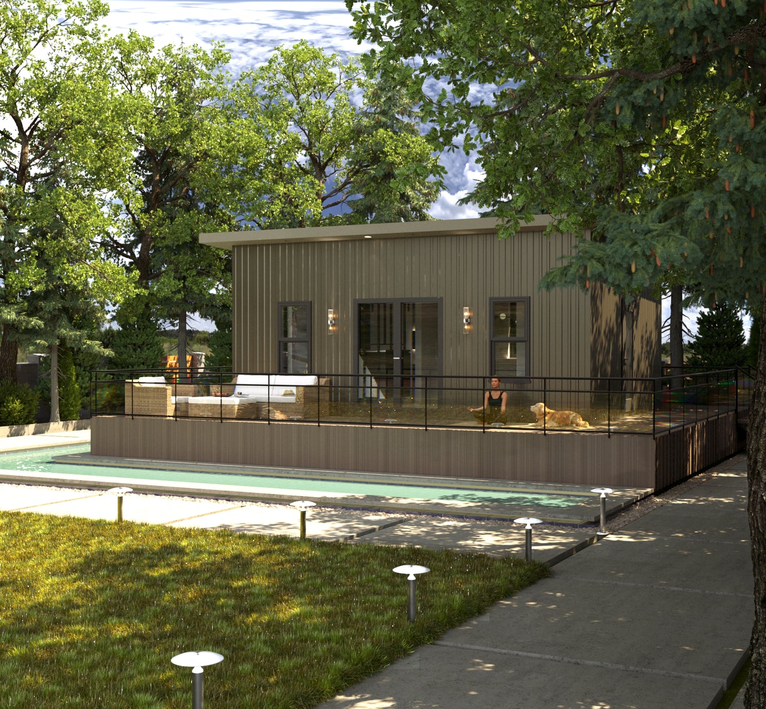 Renderings & Videos – SEED Homes