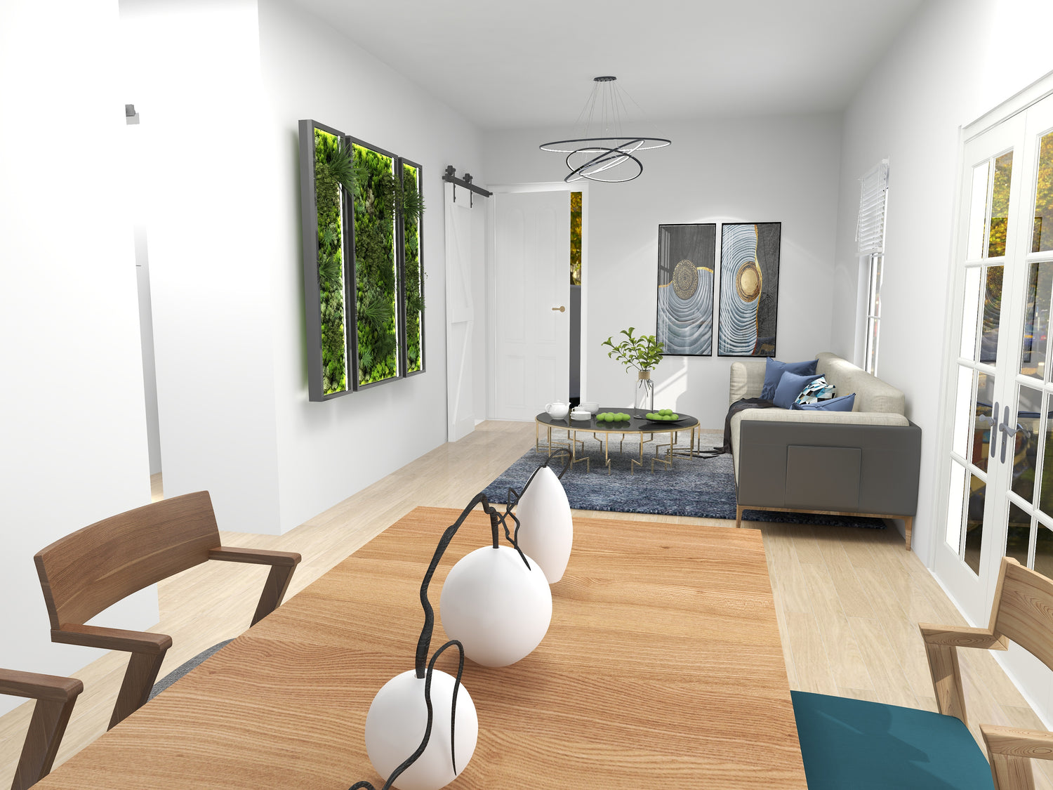 Renderings & Videos – SEED Homes