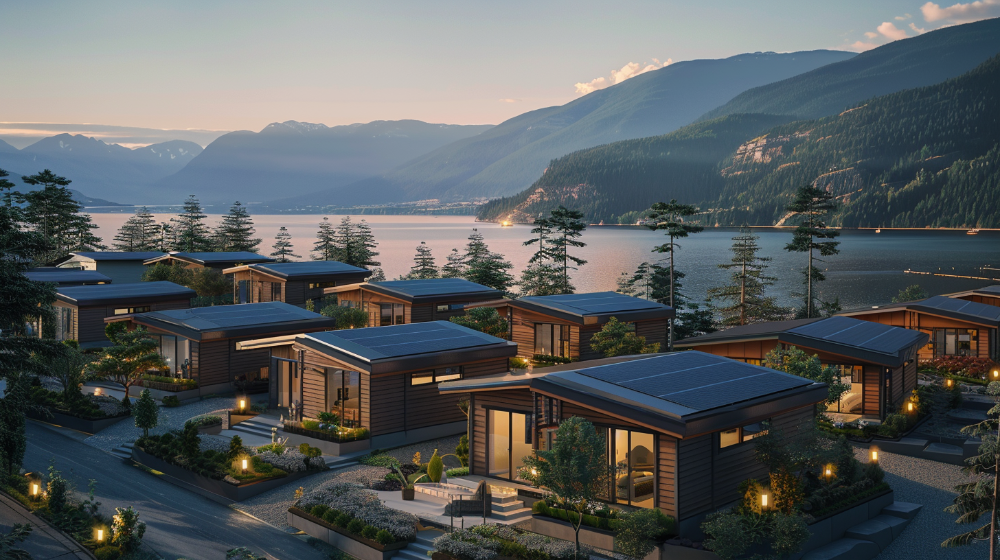 Renderings & Videos – SEED Homes